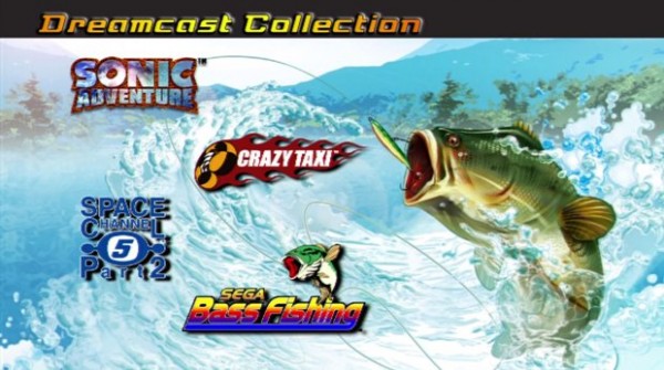 Review: The Dreamcast Collection » SEGAbits - #1 Source for SEGA News